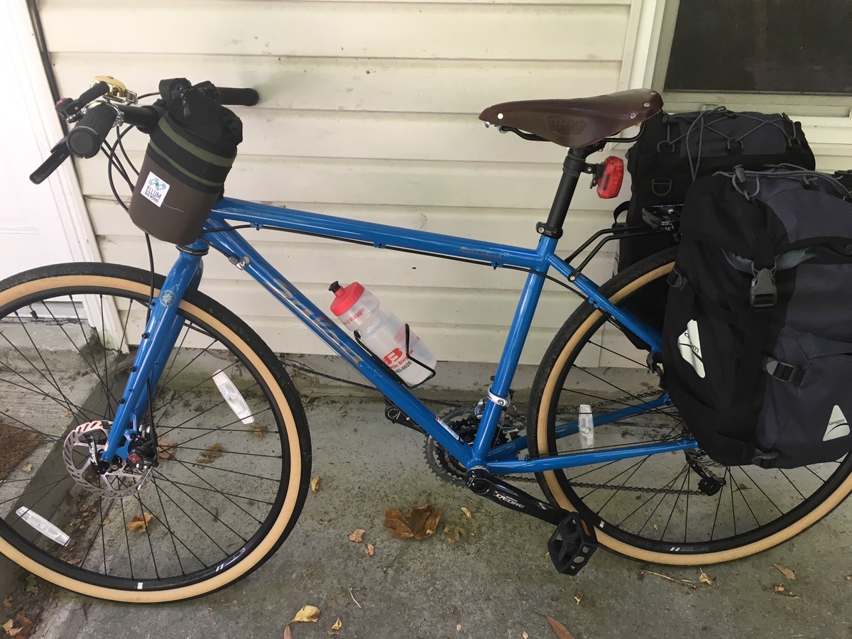 2017 Salsa Marrakesh