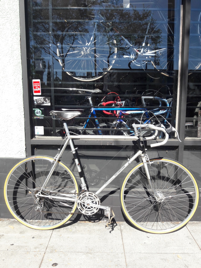 1972 Motobecane Grand Jubile