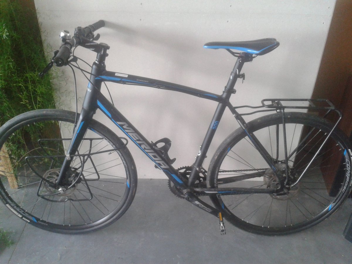 2015 Merida Bikes Speeder Lite