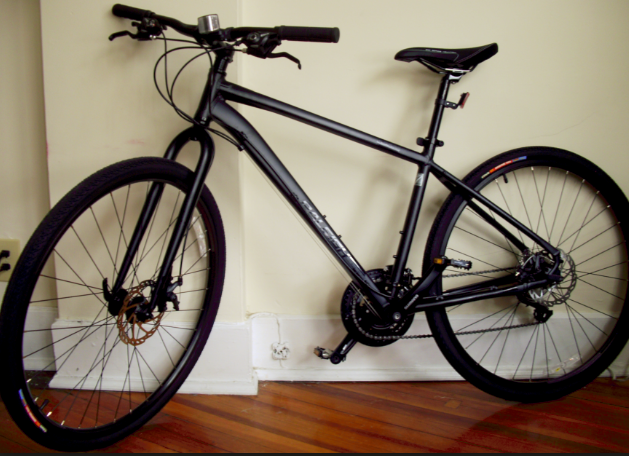 Stolen 2015 Raleigh Misceo 2.0