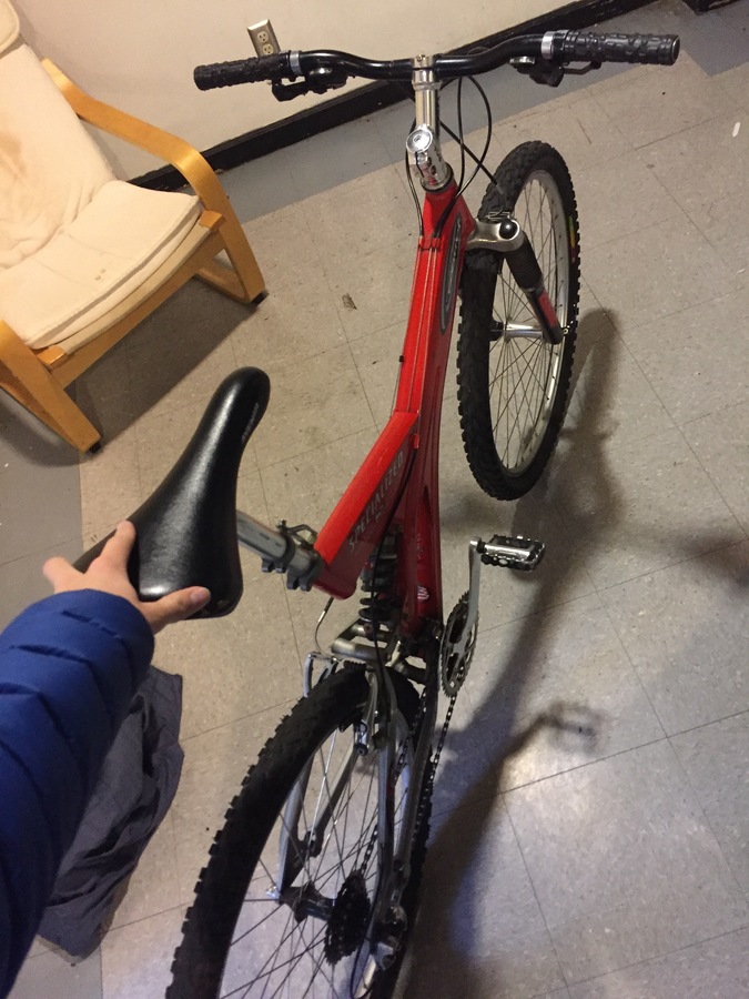 1996 Specialized