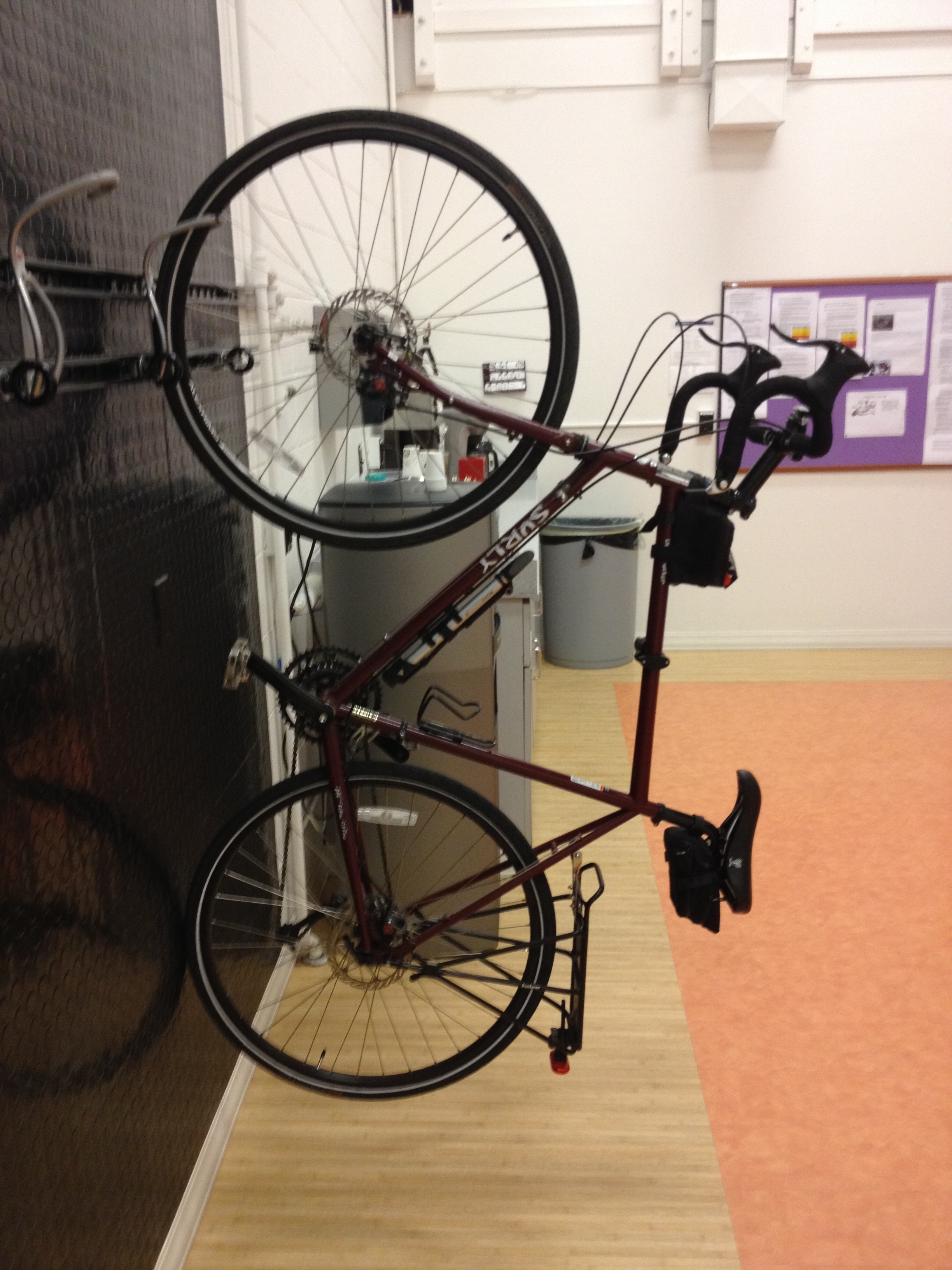 2014 Surly Disc Trucker