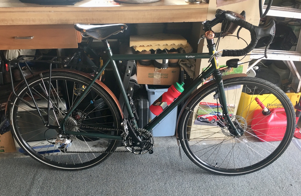 2014 Surly Disc Trucker