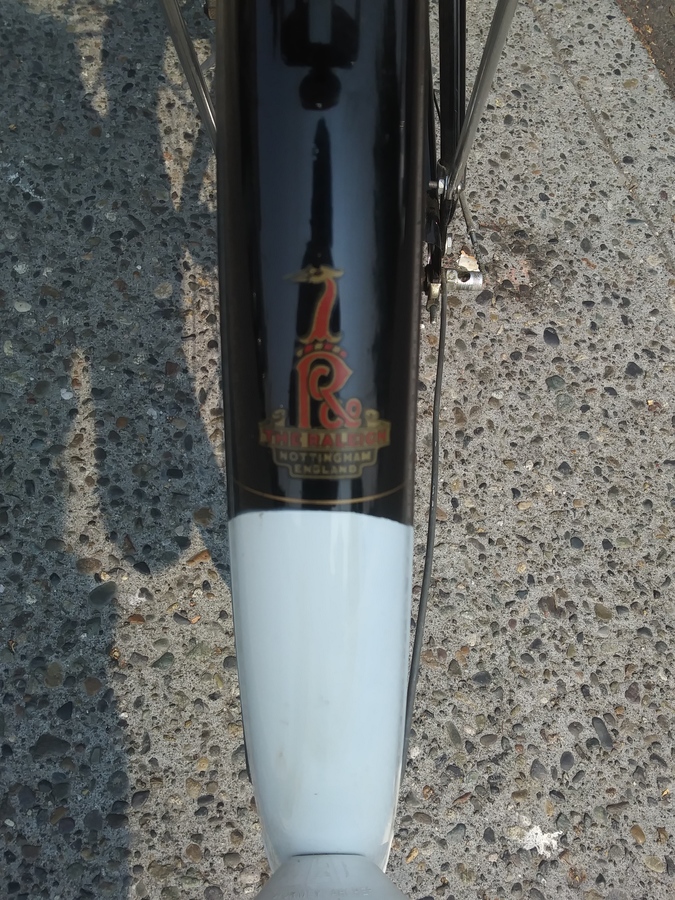 1960 Raleigh