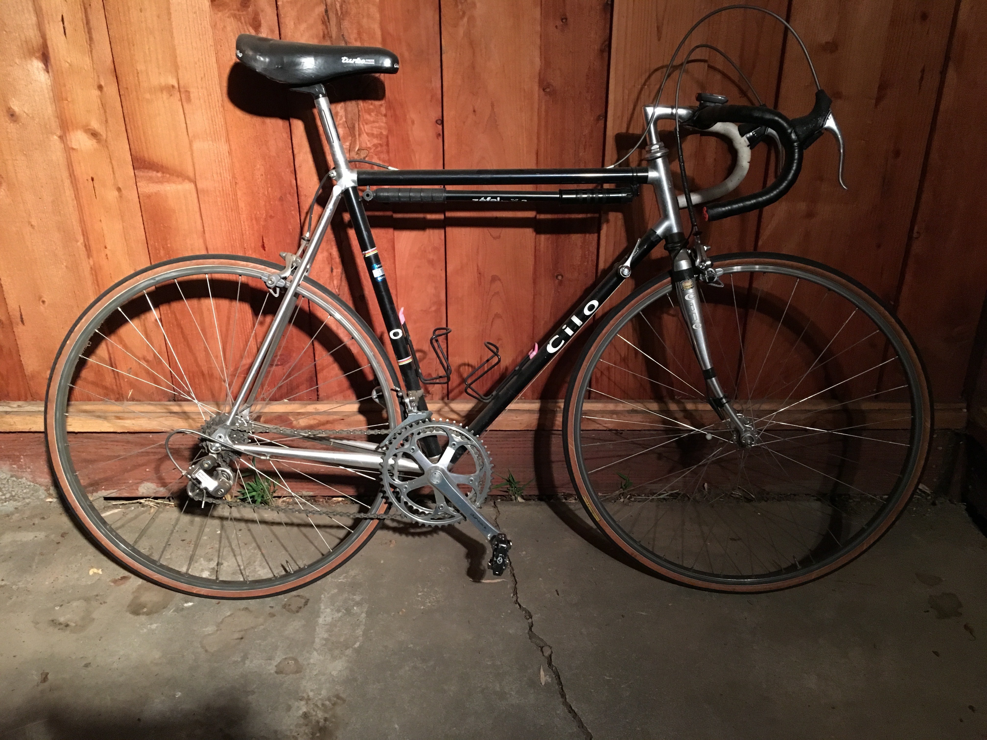 1986 Cilo Cilo / Vitus Racing