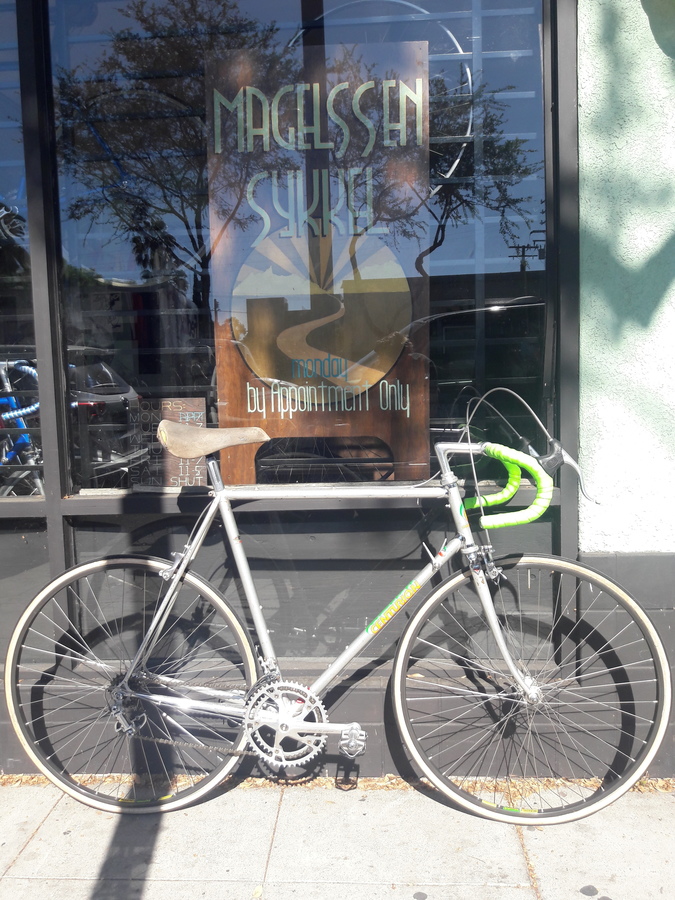 1985 Centurion Cinelli Equip