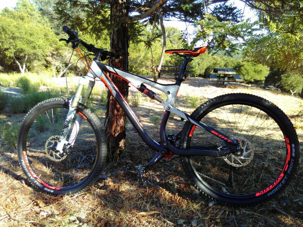 2016 SCOTT Genius 730