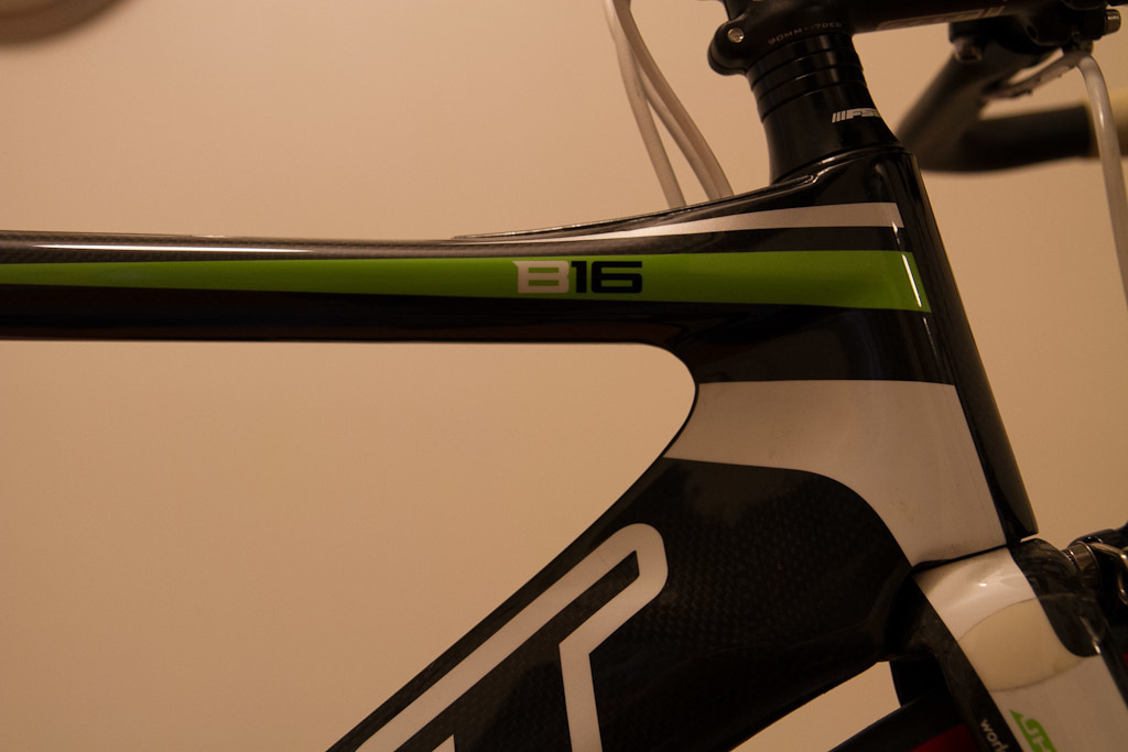 2011 Felt B16 Full carbon Triathlon/TT