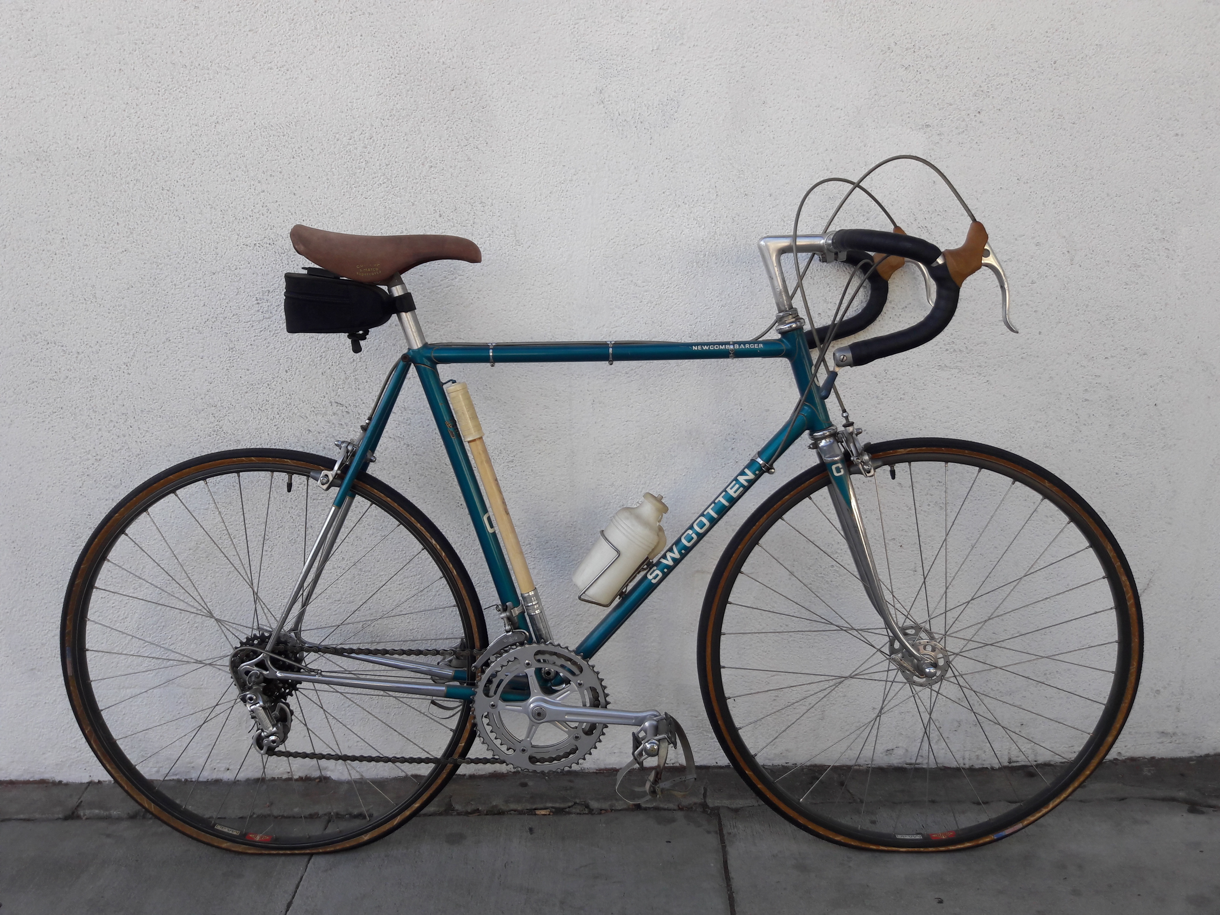 1971 S W Cotten - Newcomb Barger