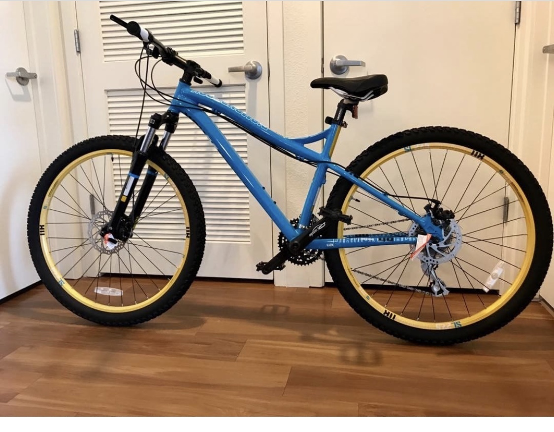 Stolen 2017 Diamondback