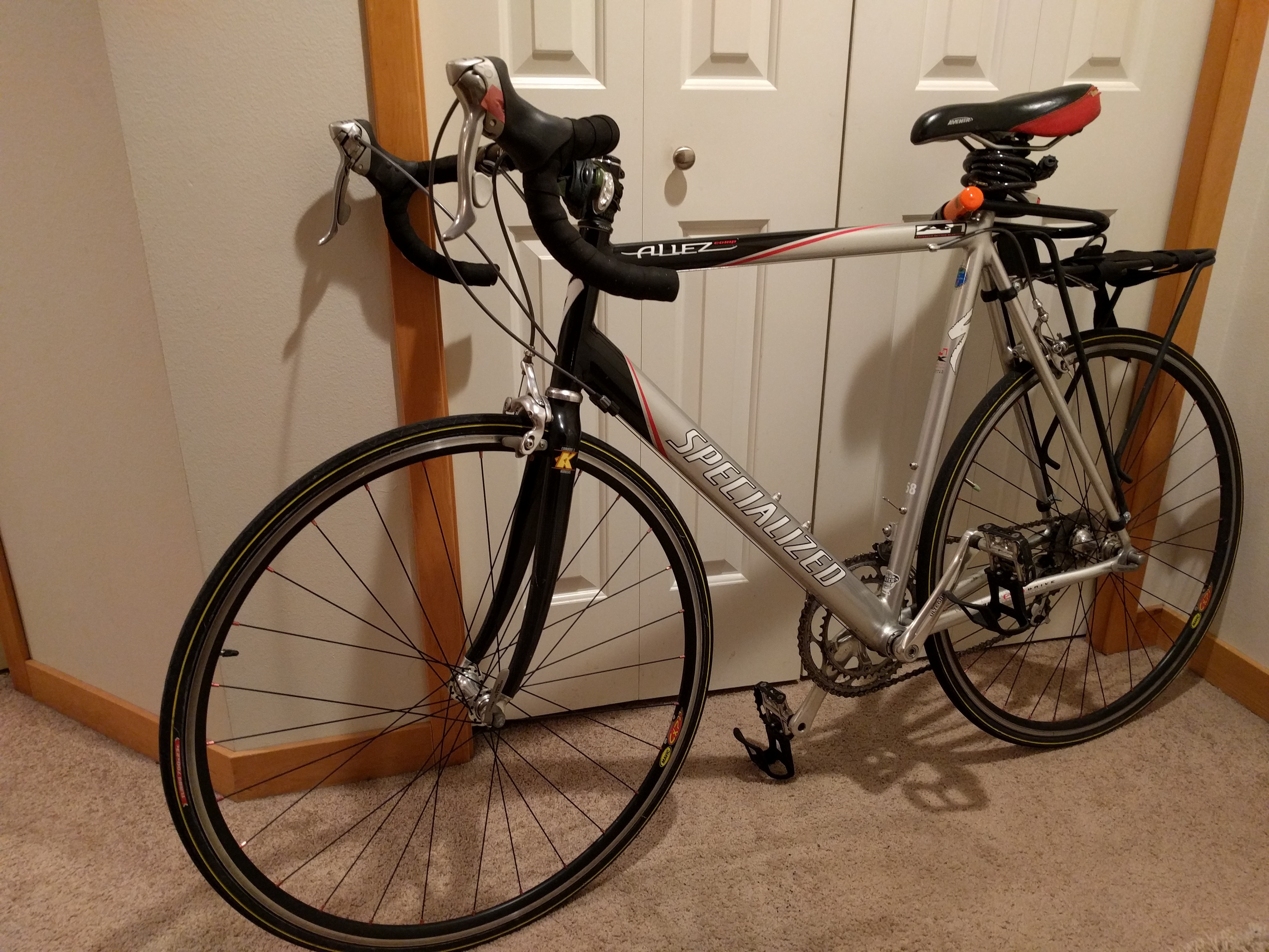 2000 Specialized Allez A1