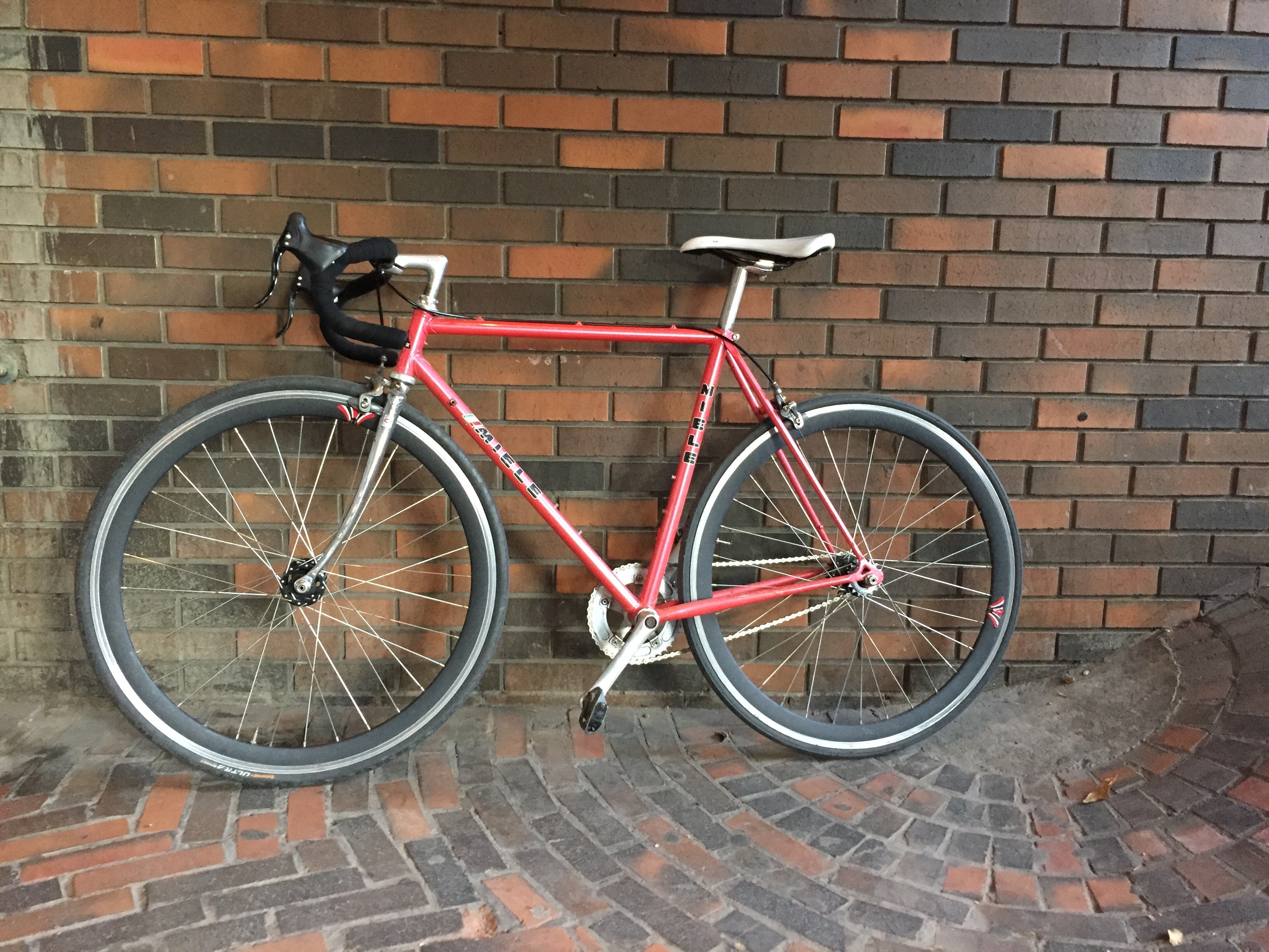 Stolen 1990 Miele bicycles