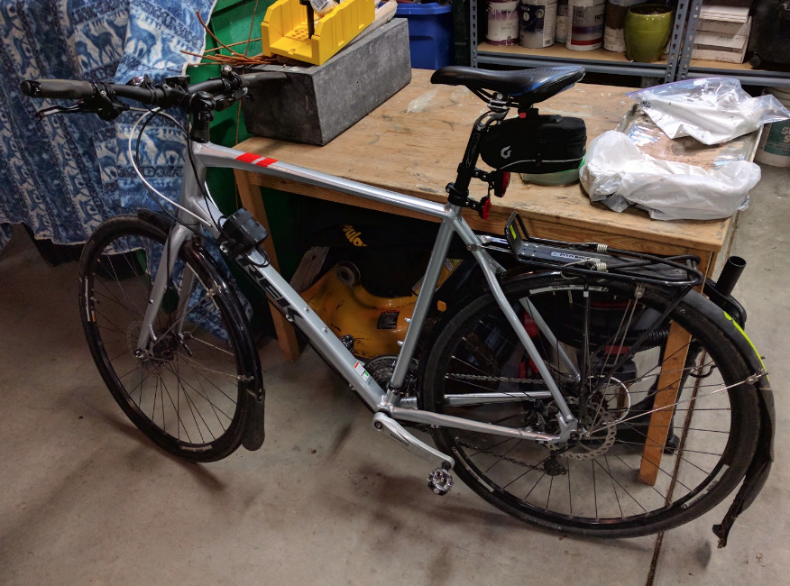 2016 Trek Rip Cross 1