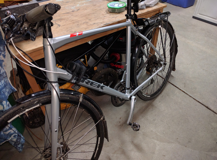 2016 Trek Rip Cross 1