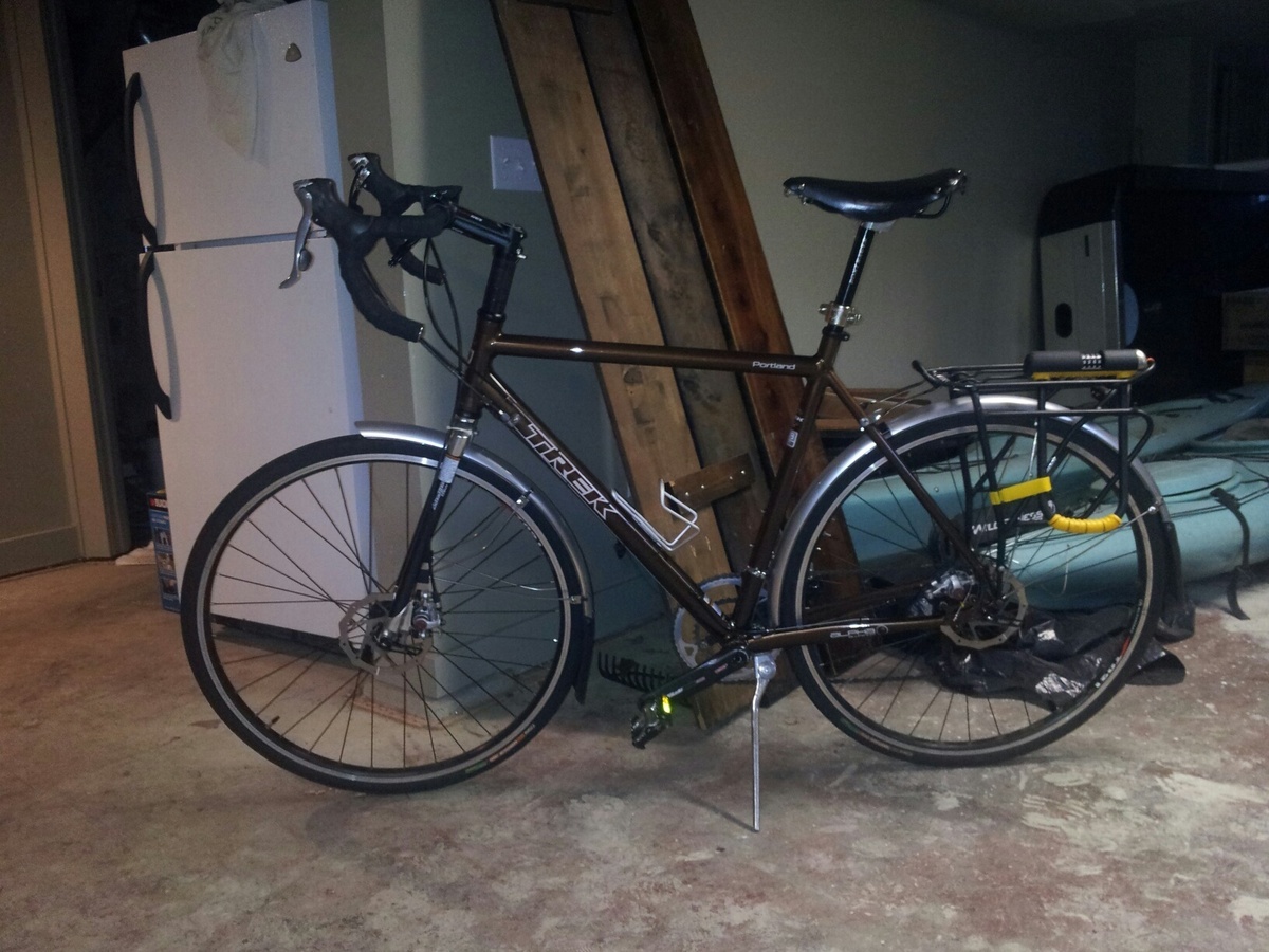 Stolen 2010 Trek Portland