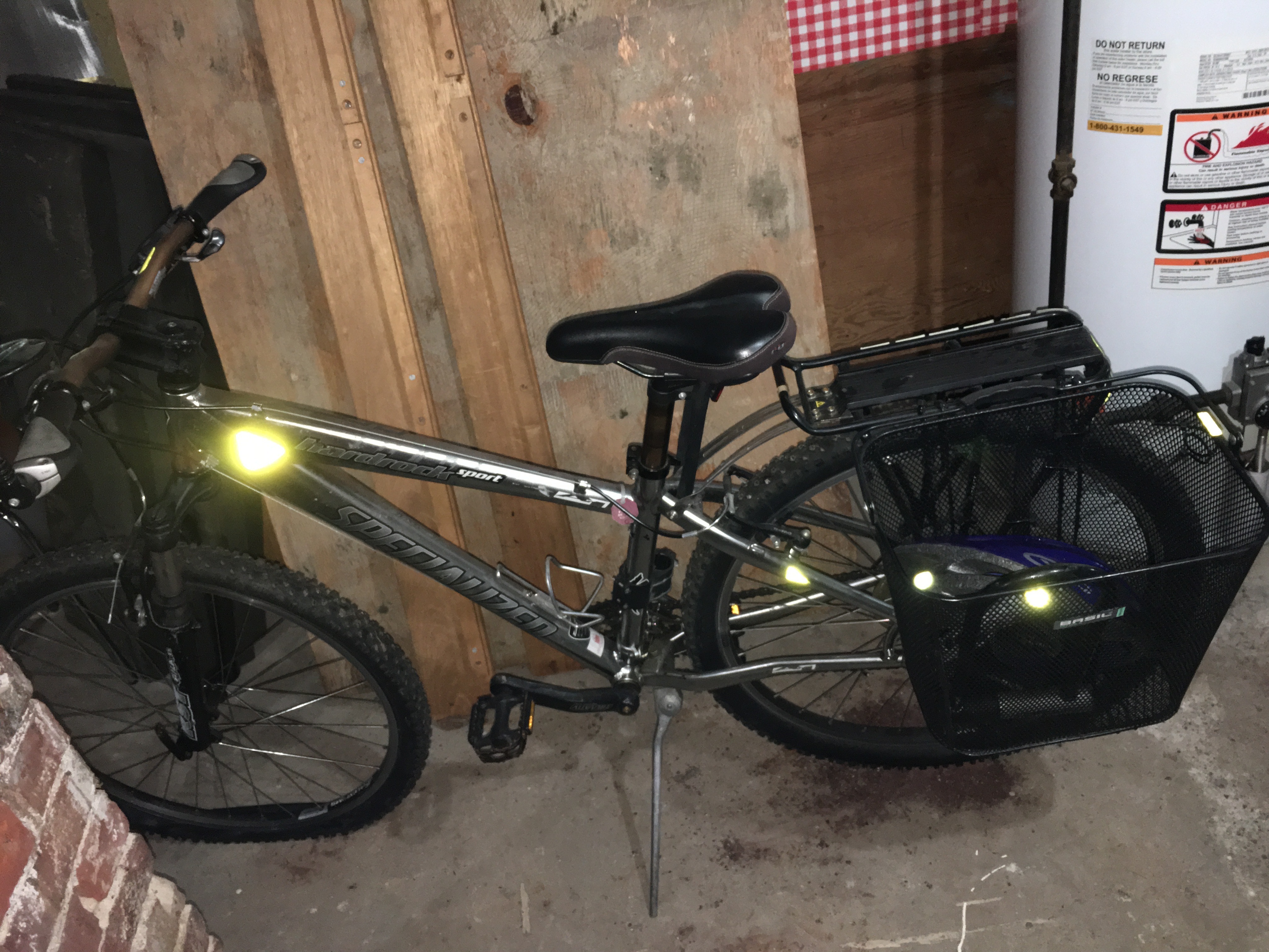 2003 Specialized Rockhopper
