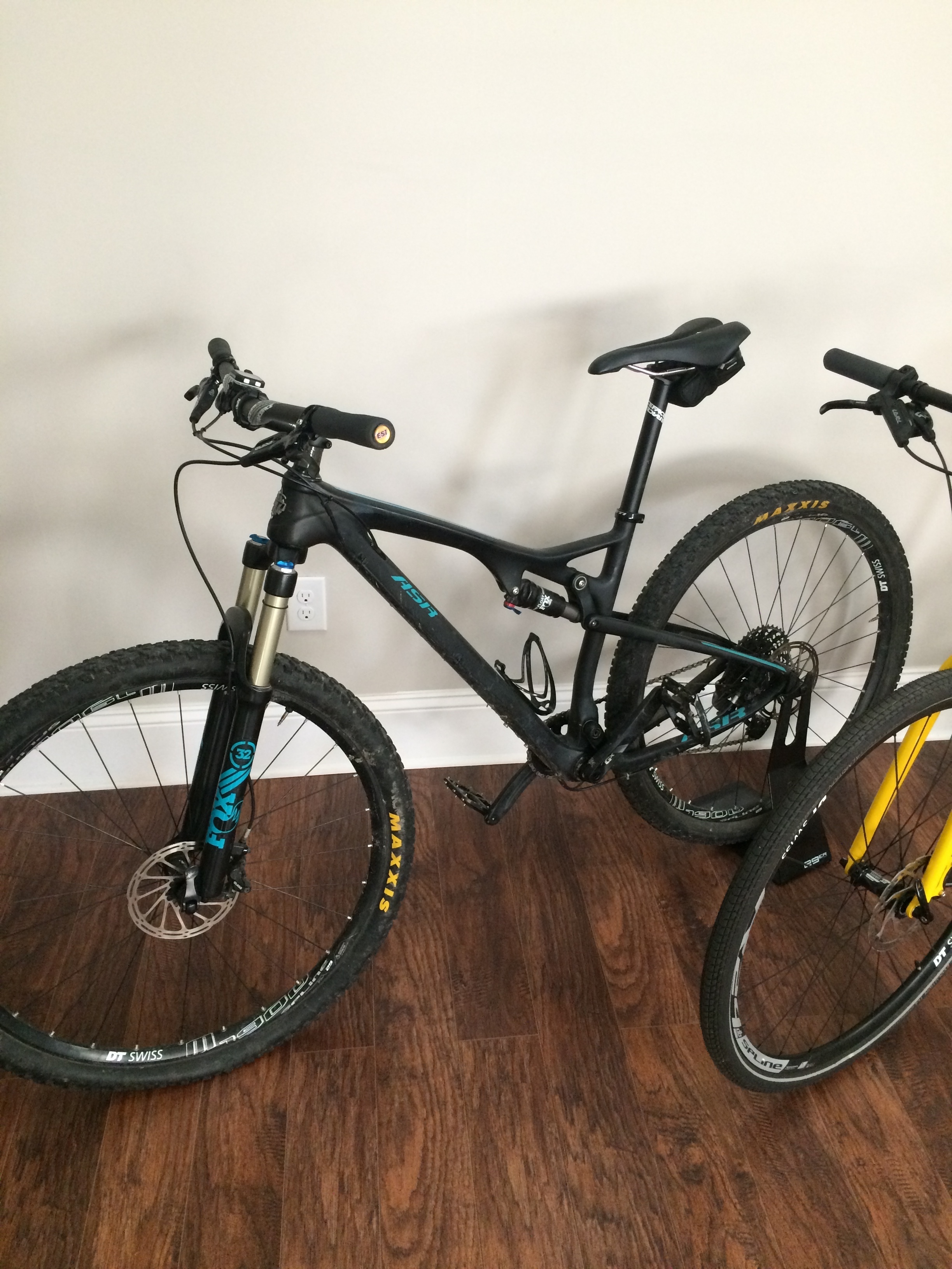 2016 Yeti ASR