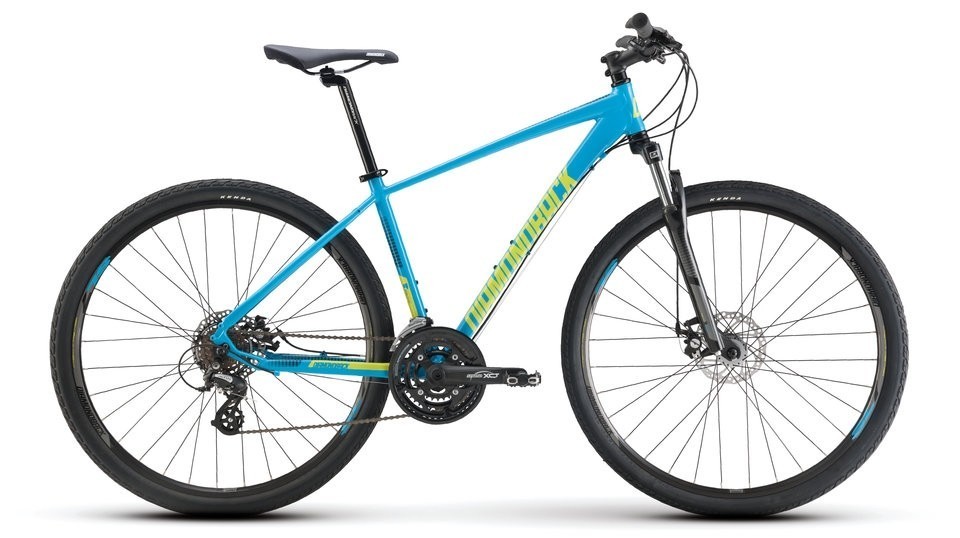 2017 Diamondback Trace 6061-T6 Butted Aluminum Dual Sp...