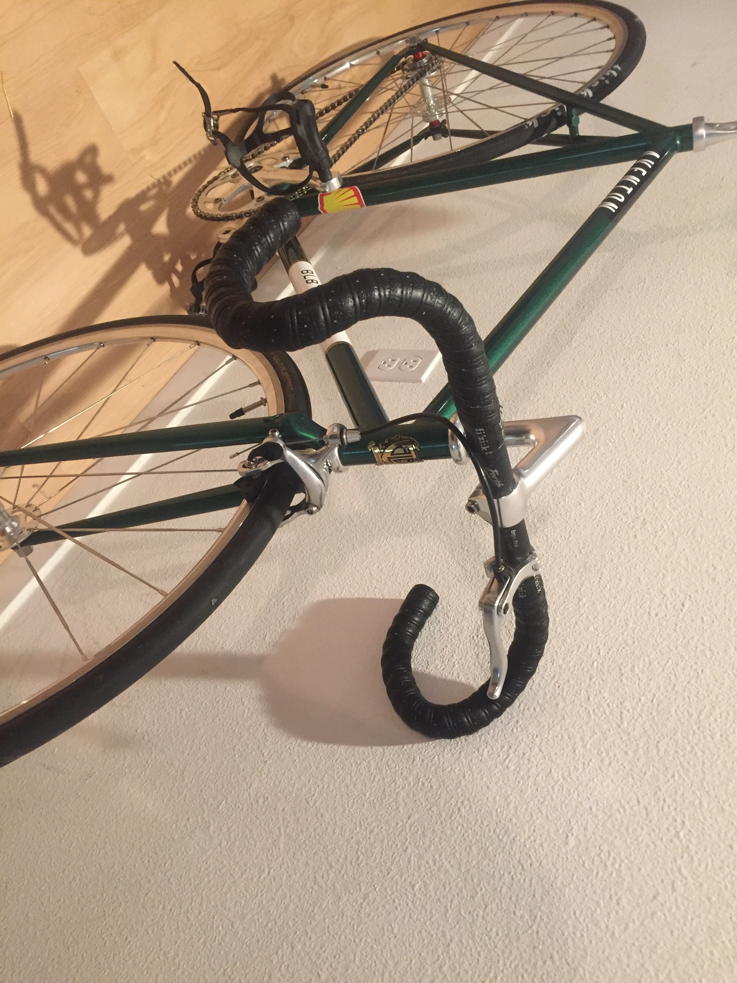 Brick Lane Bikes BLB London Lo Pro