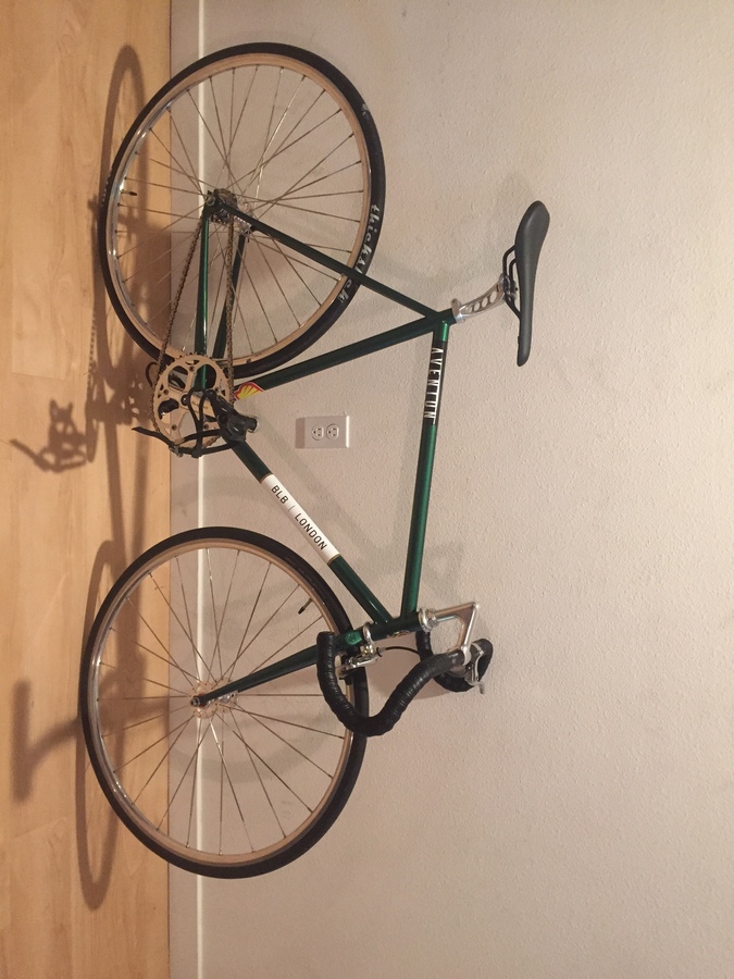 Brick Lane Bikes BLB London Lo Pro