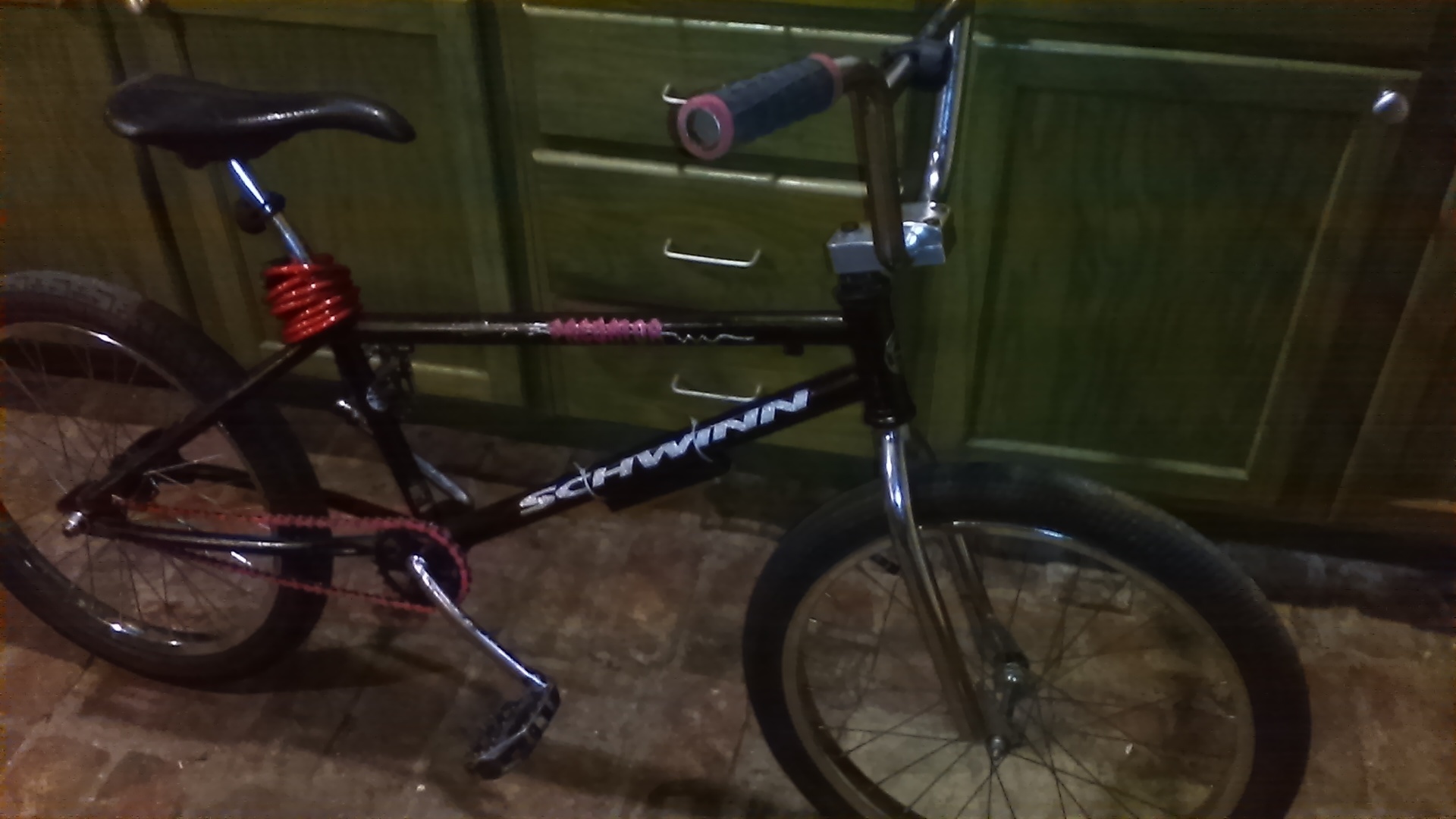 1985 Schwinn Predator