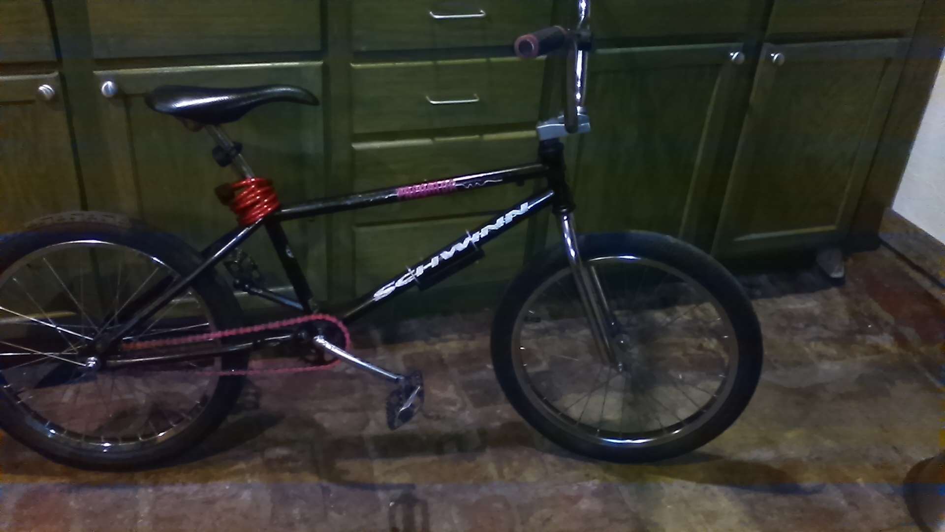 1985 Schwinn Predator