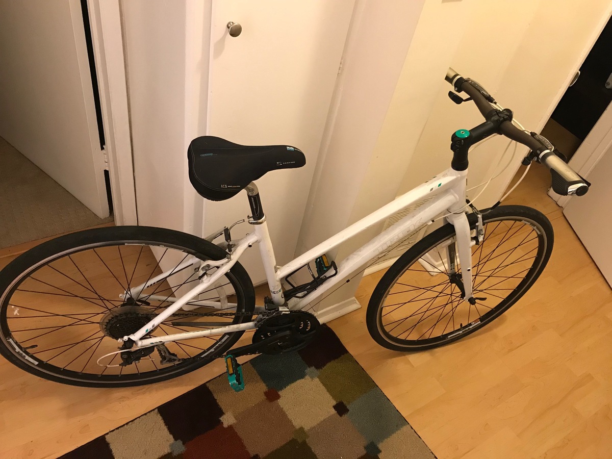 2014 Trek 7.2 FX WSD