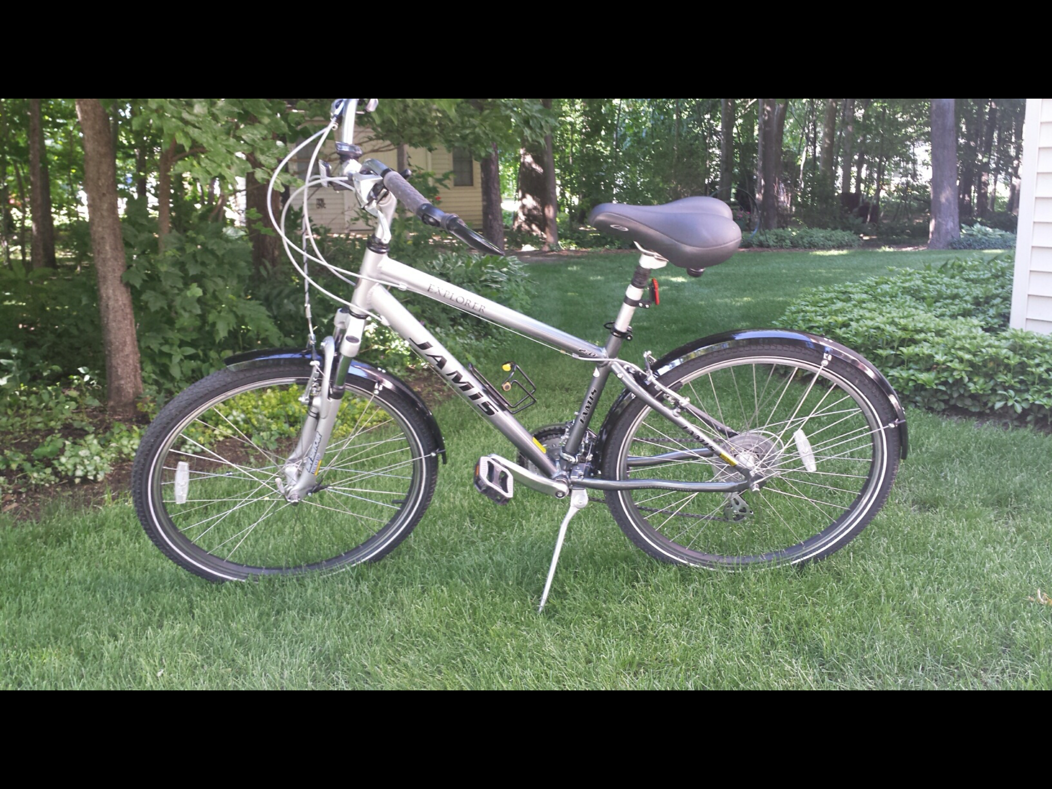 Stolen 2007 Jamis Explorer 2.0