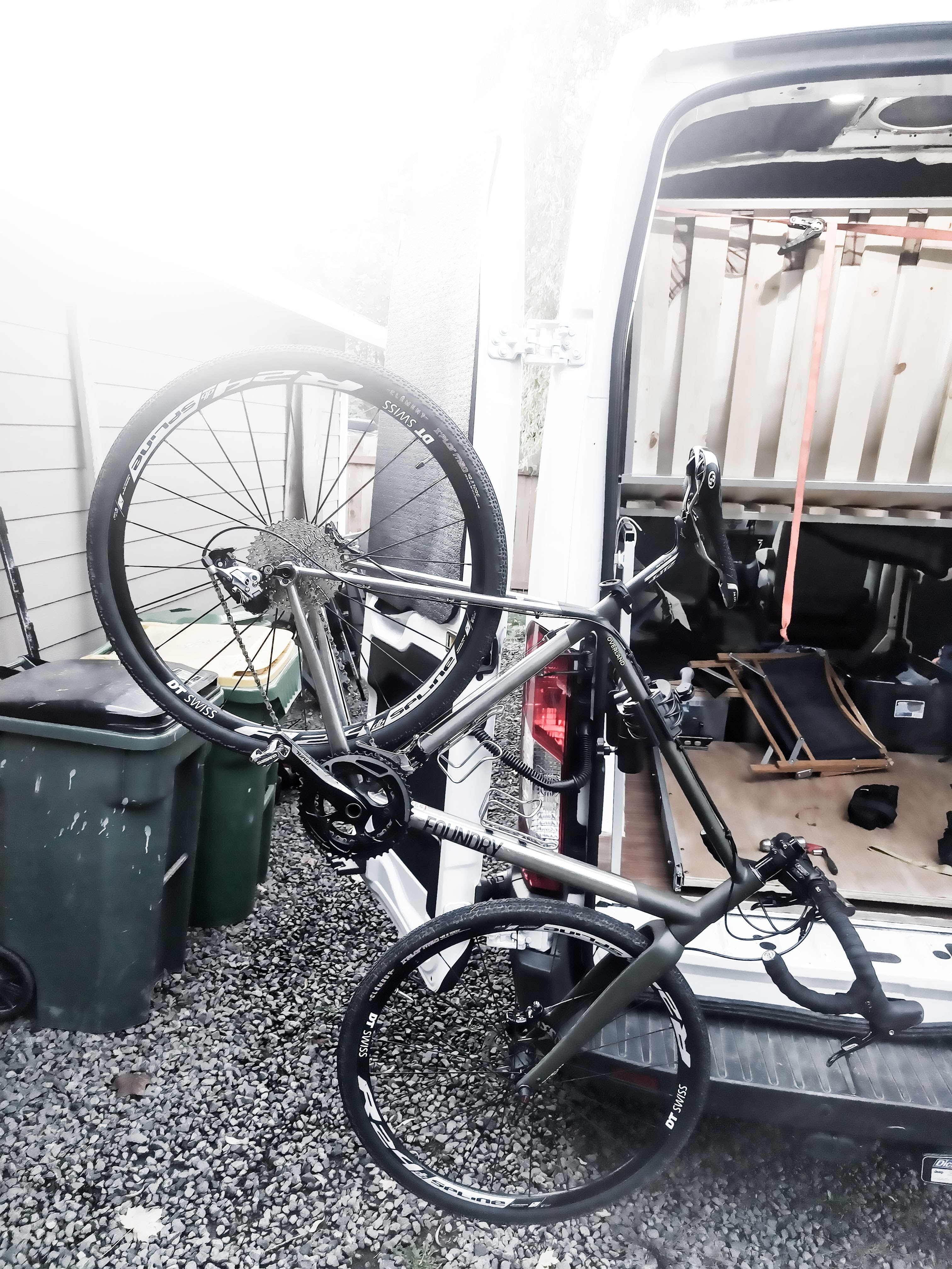 2016 Foundry Cycles Overland