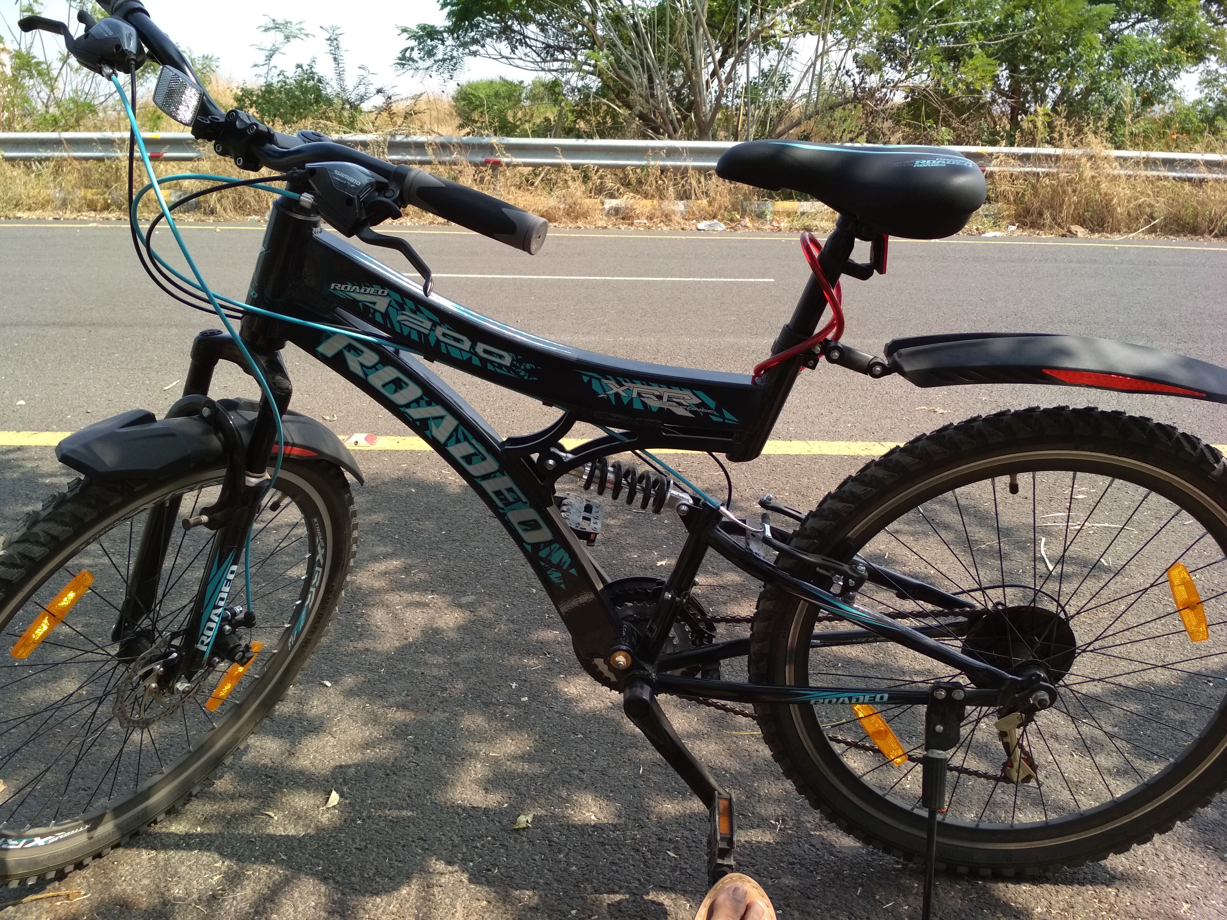 2017 Ti Cycles Roadio A200