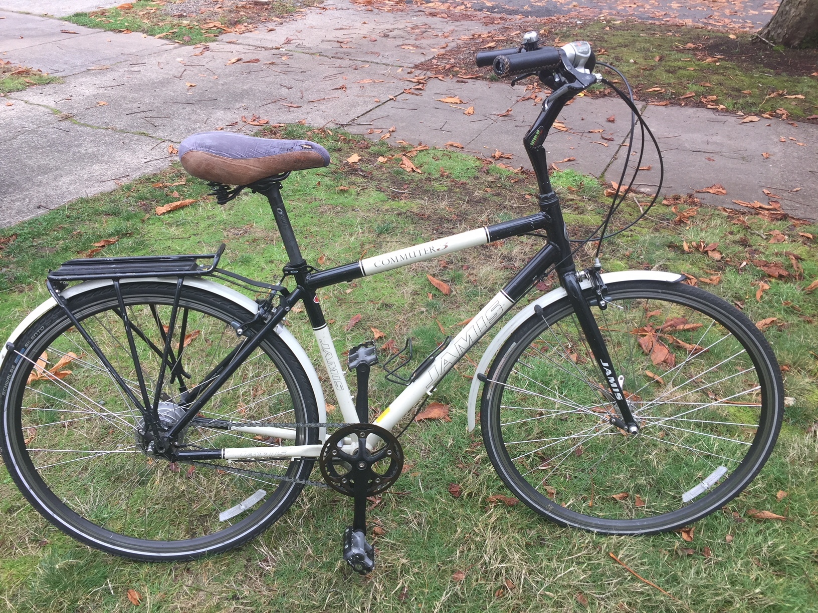 2009 Jamis Commuter 3