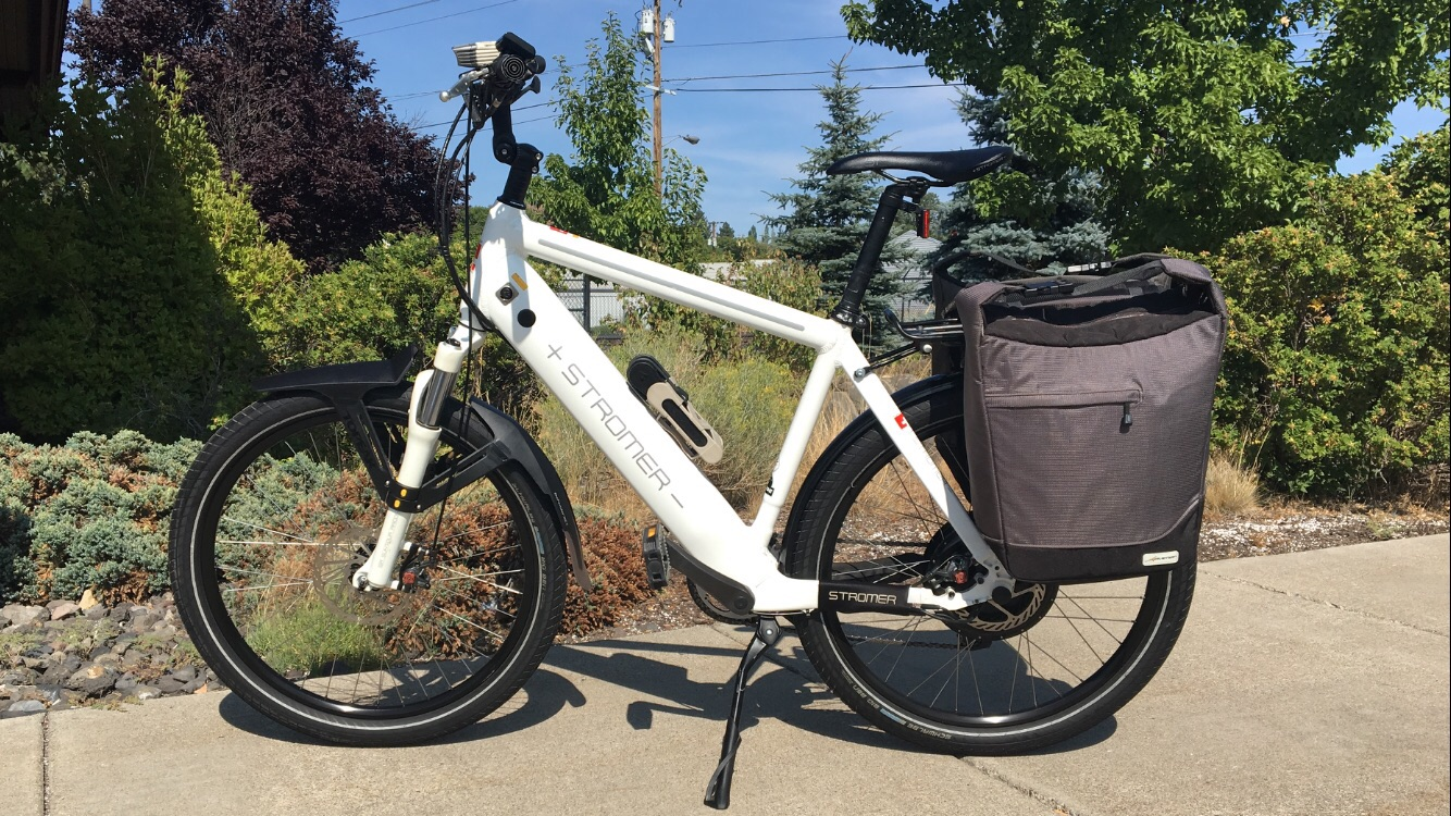 2012 Stromer Sport standard 20"