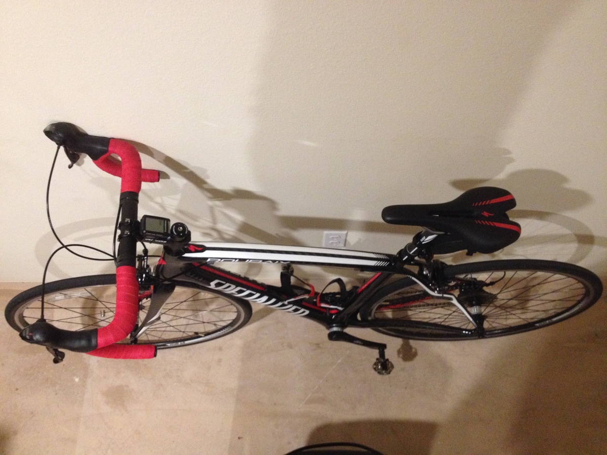 2013 Specialized Roubaix