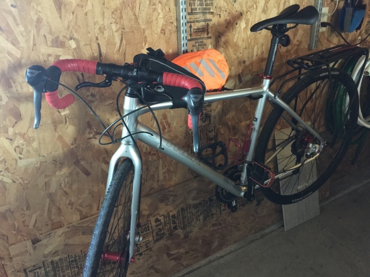 2016 Trek CrossRip Comp