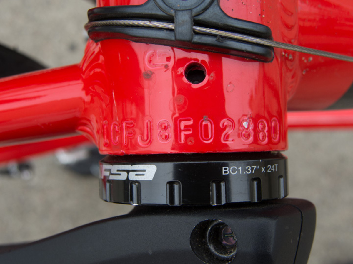 2009 Fuji Newest 1.0