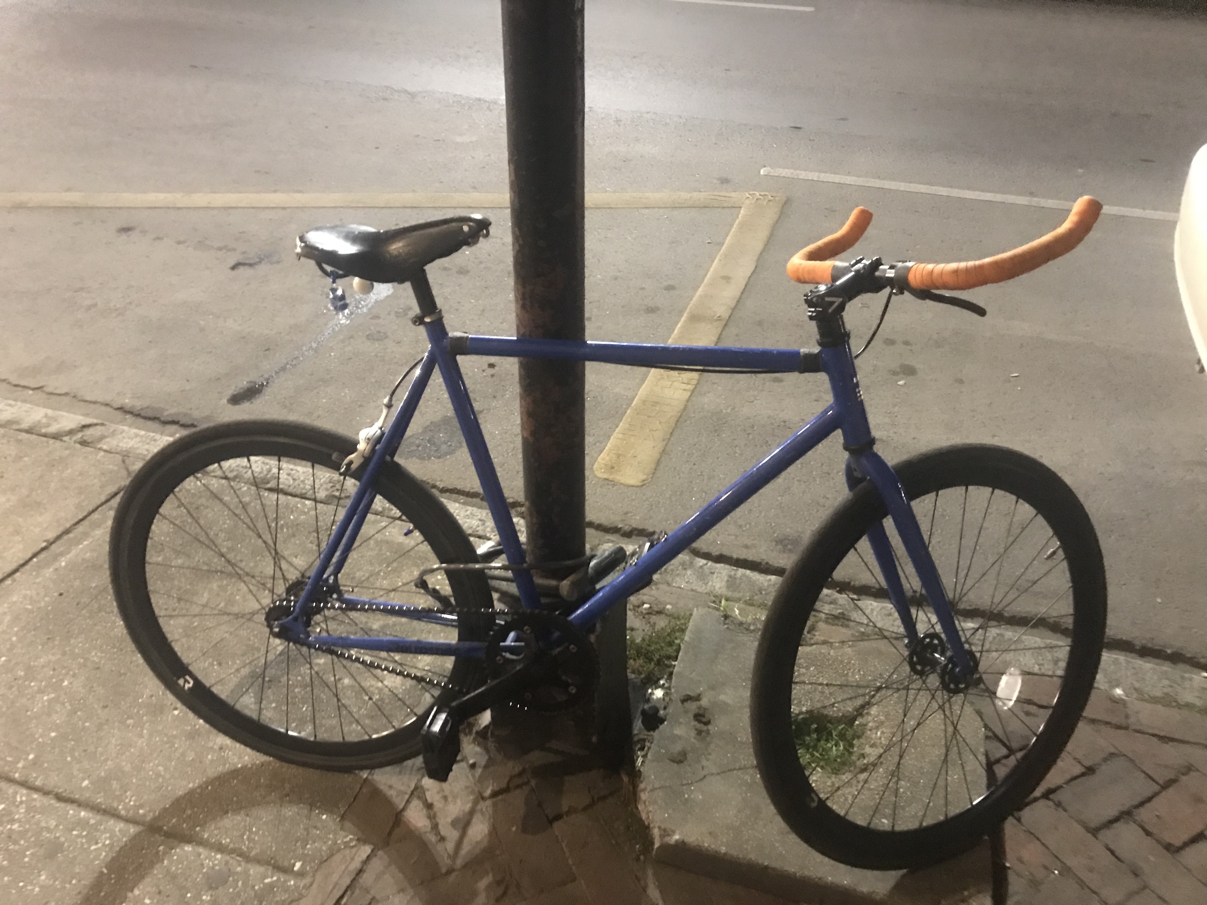 Retrospec Flip flop hub/distance