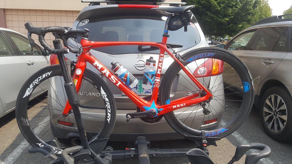 2016 Masi Evoluzione