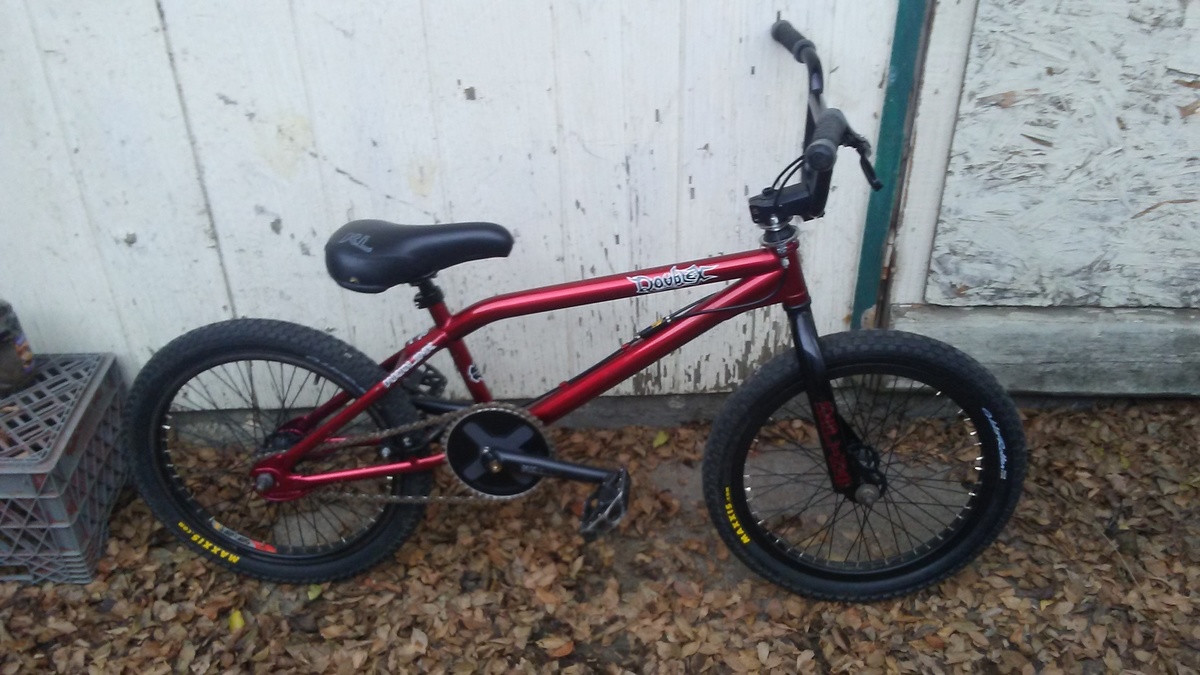 Redline Double x