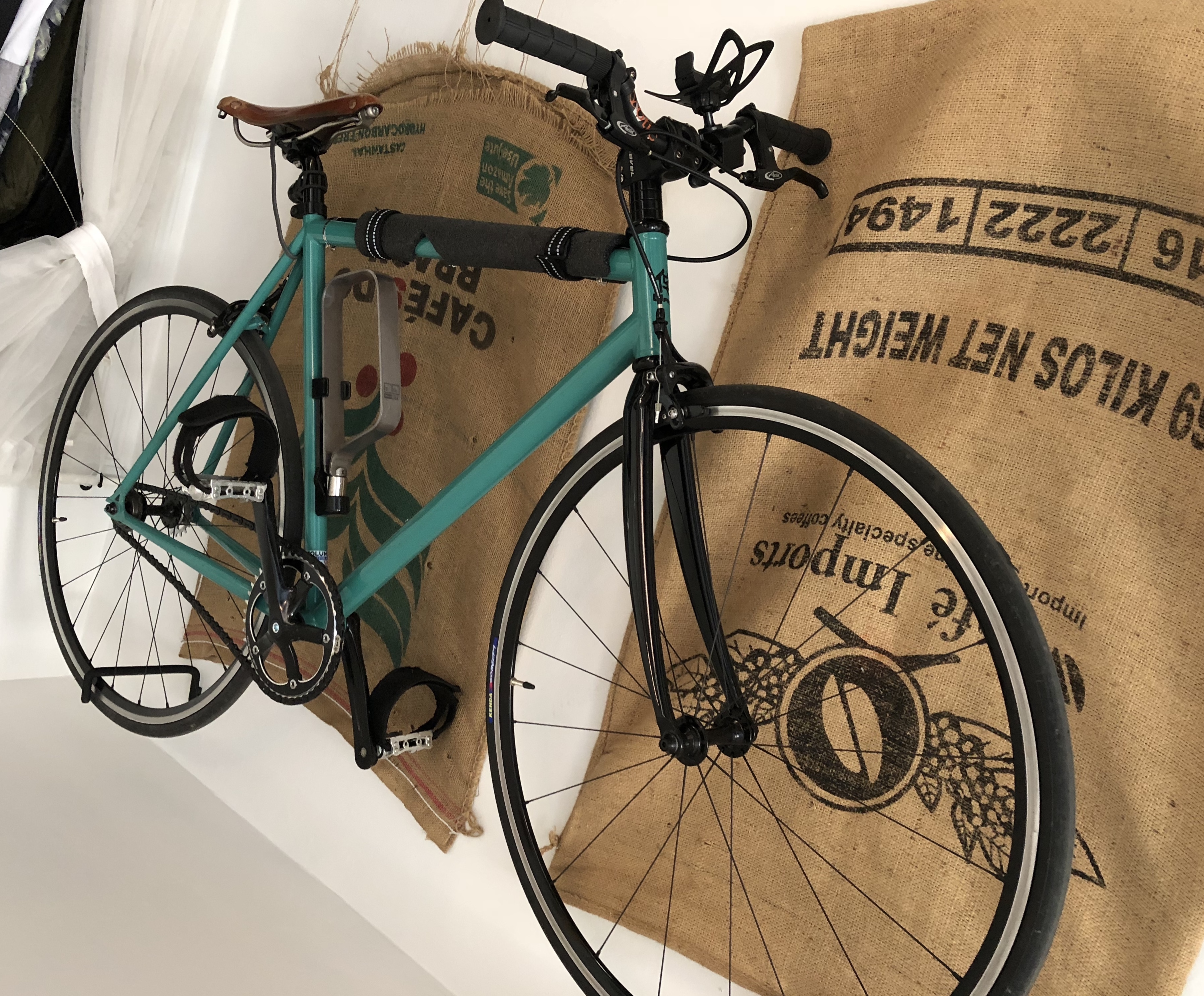 2017 Wabi Cycles Lightning SE