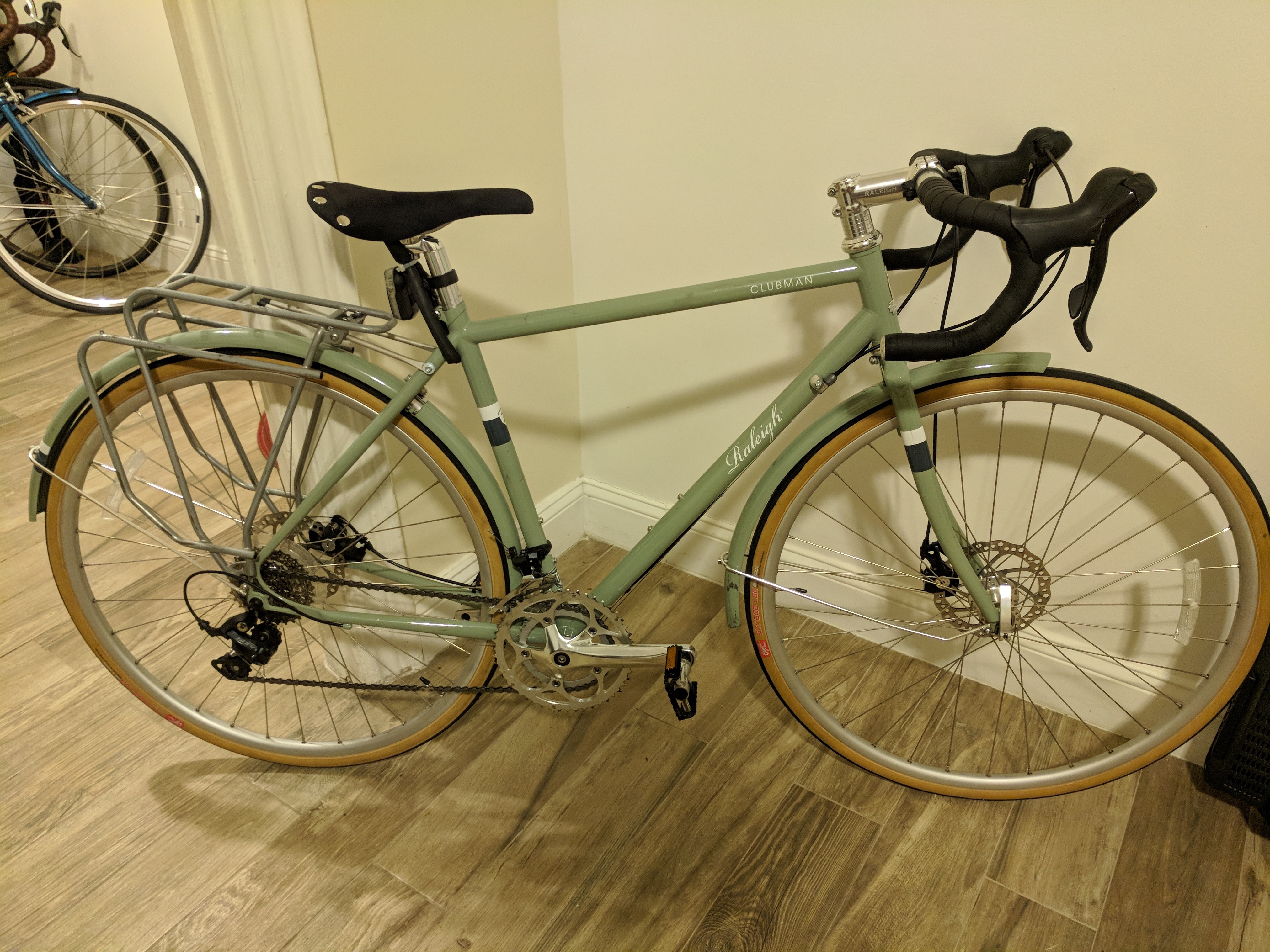 2017 Raleigh Clubman