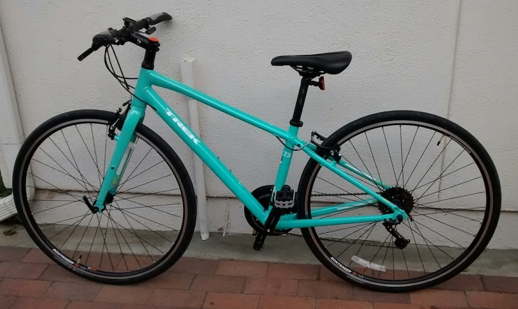 2016 Trek 7.3 FX WSD