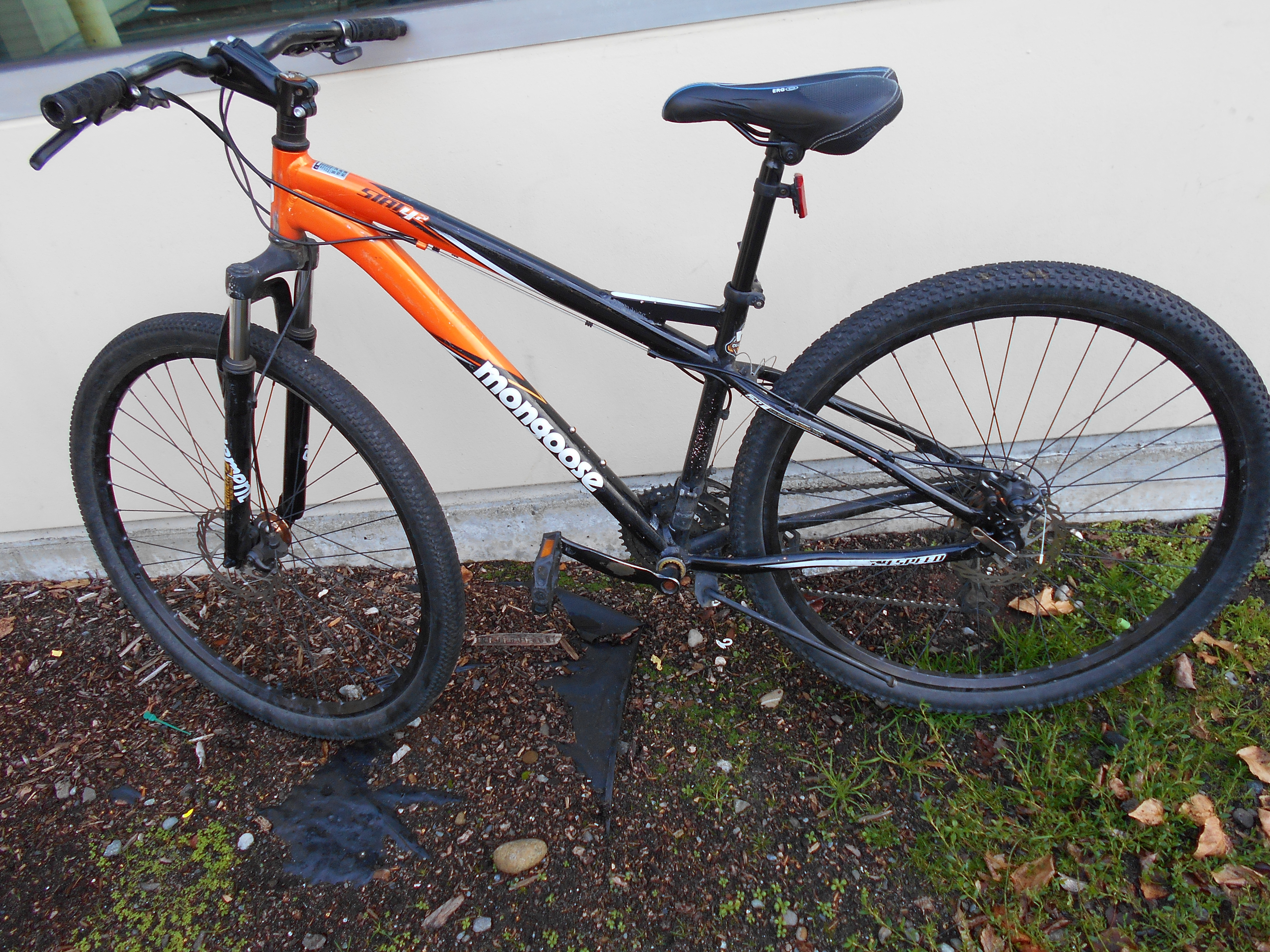 Stolen Mongoose Stat4.2