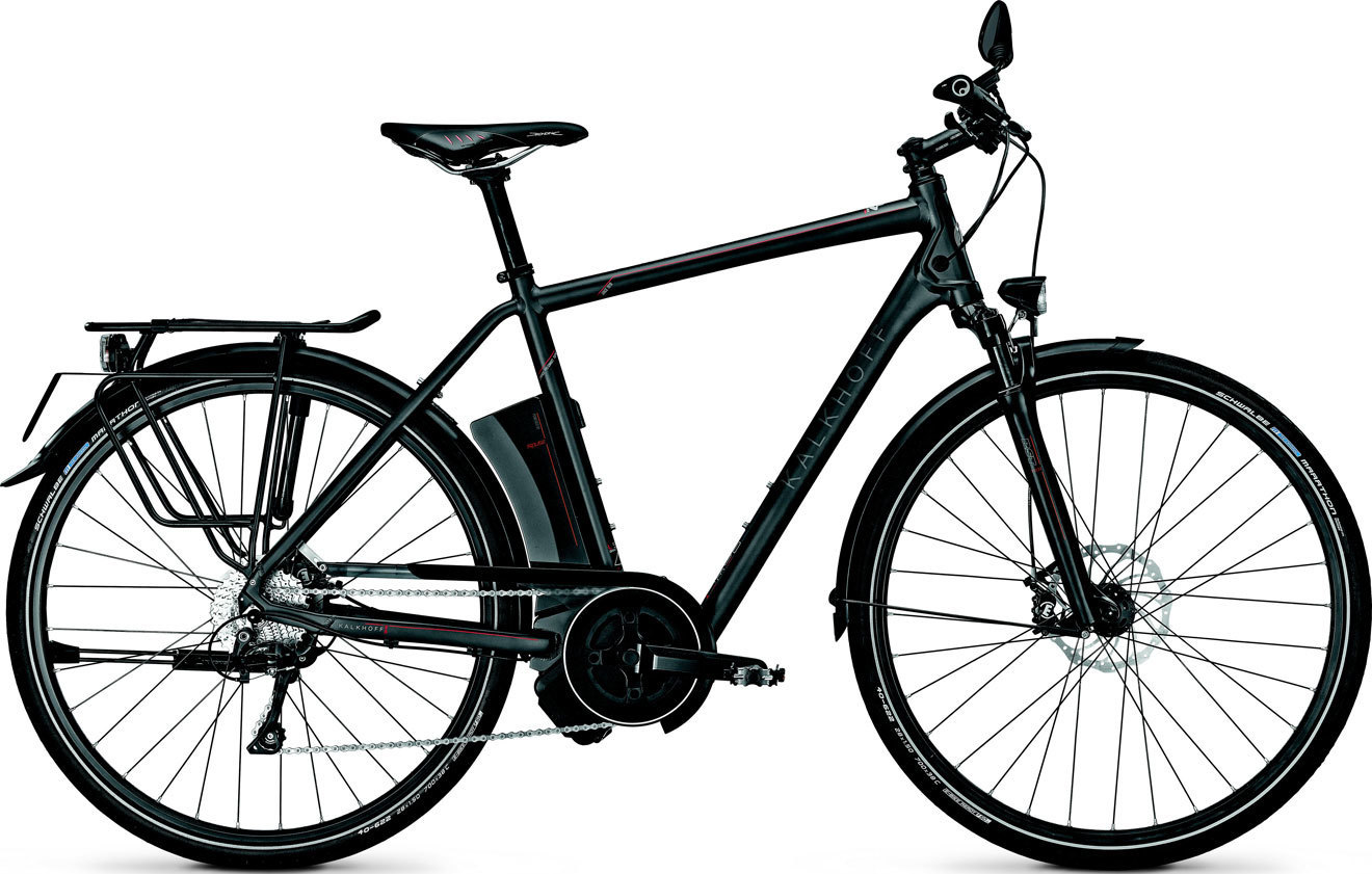 2016 Kalkhoff Pro Connect S10