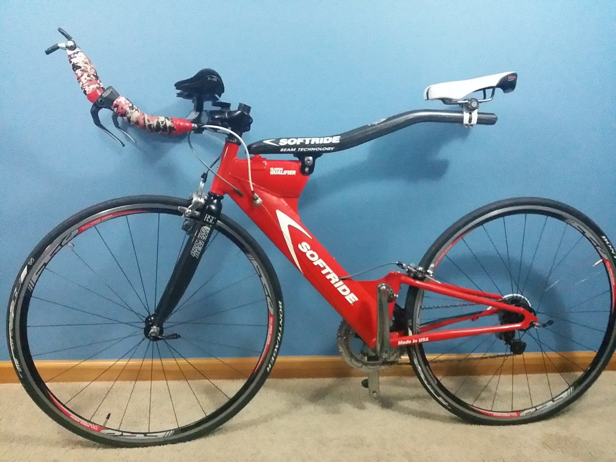 Softride Classic Qualifier