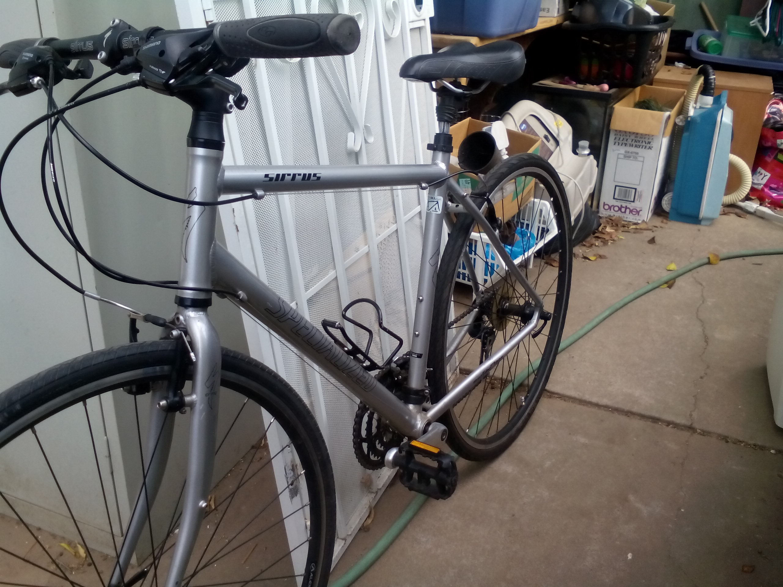 Specialized Sirrus A1