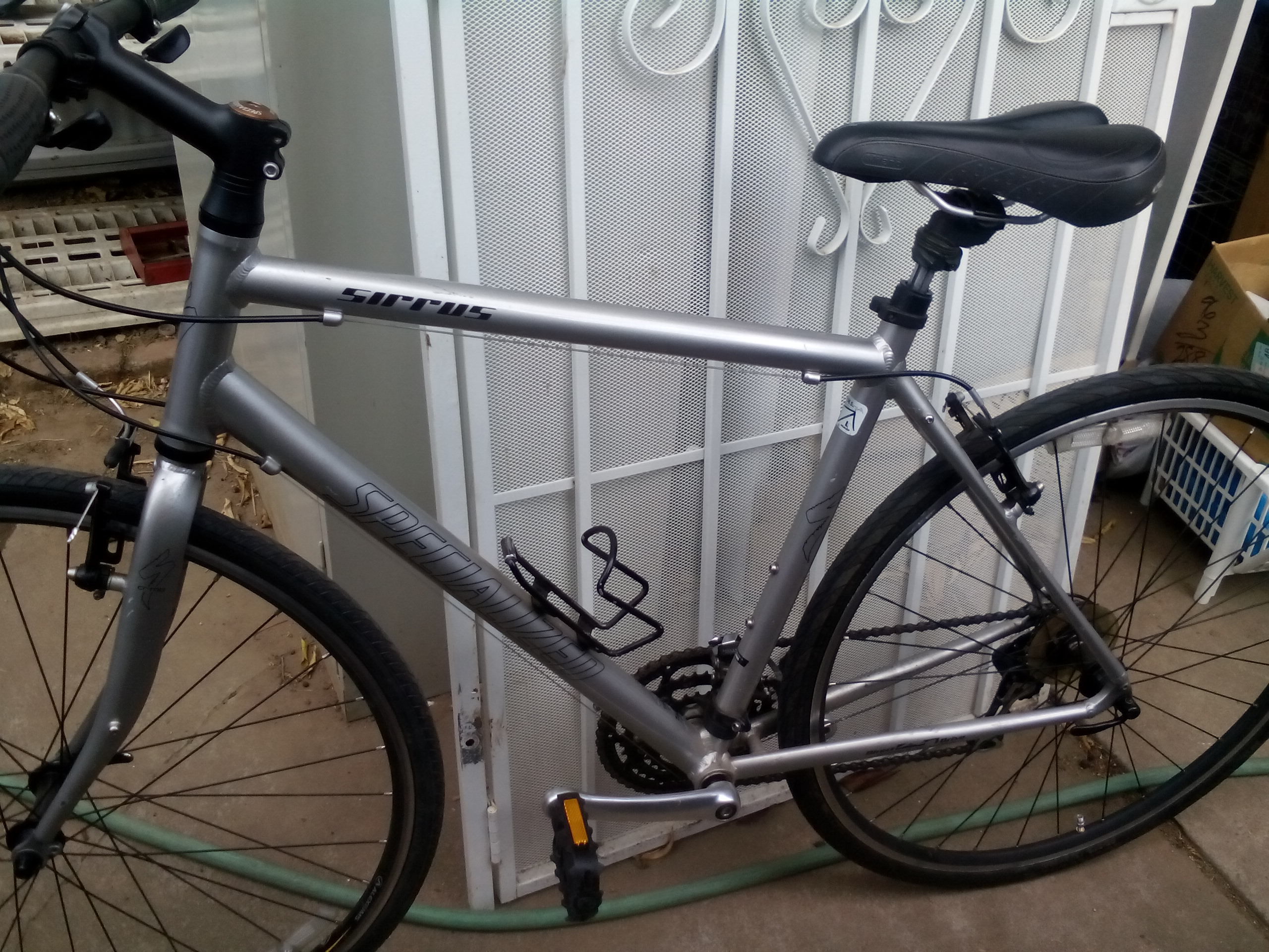 Specialized Sirrus A1