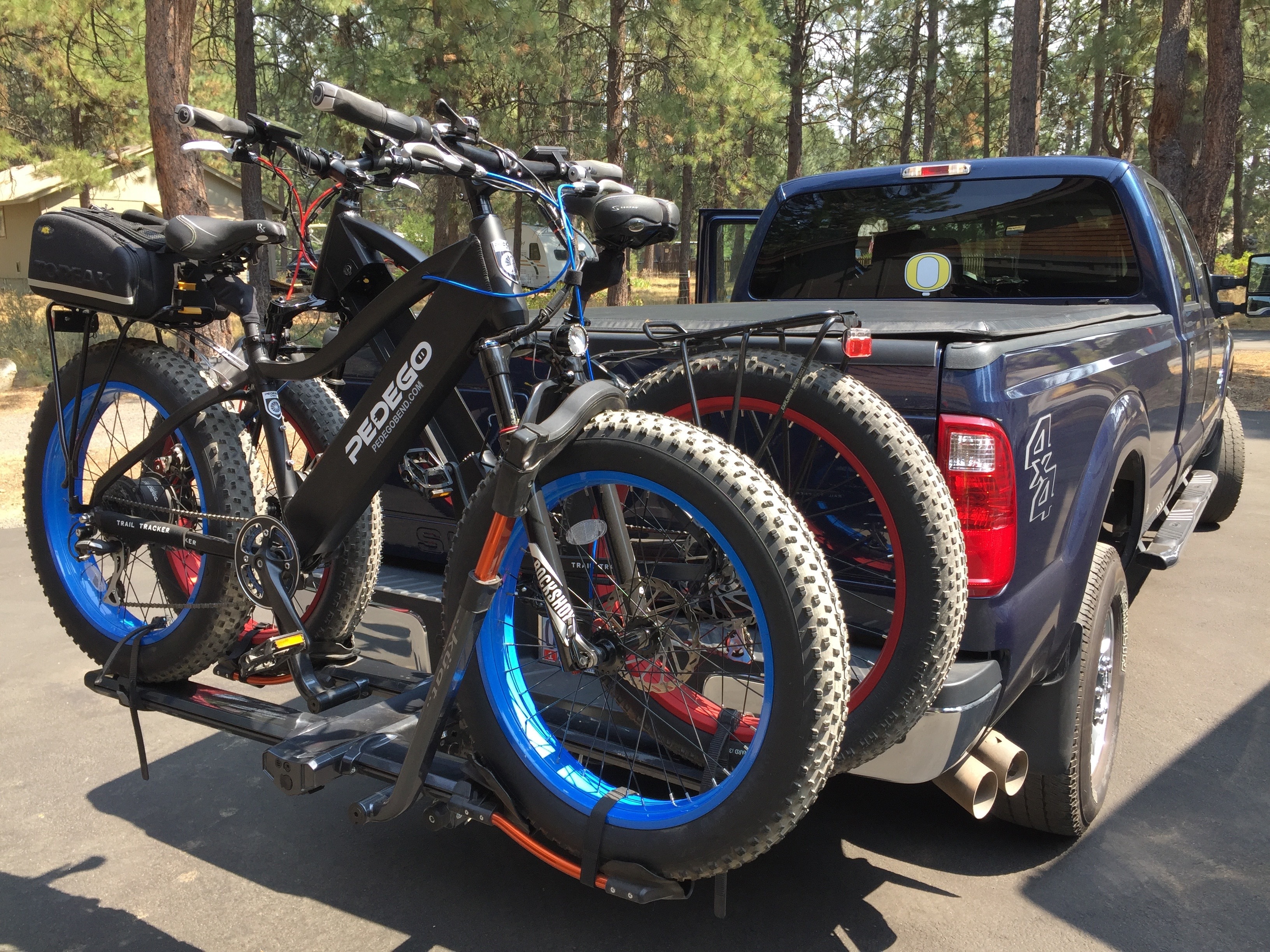 2017 Pedego 26" Trail Tracker