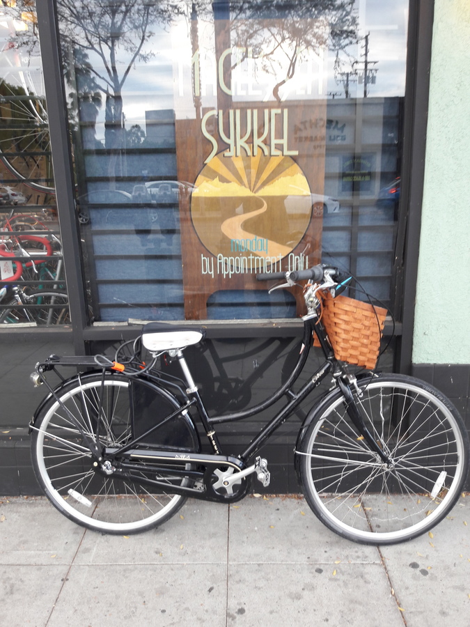 2013 Trek Cocoa