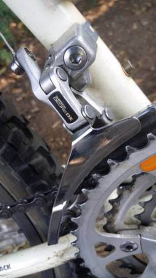 Stolen 1990 Diamondback Apex