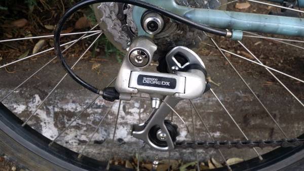 Stolen 1990 Diamondback Apex